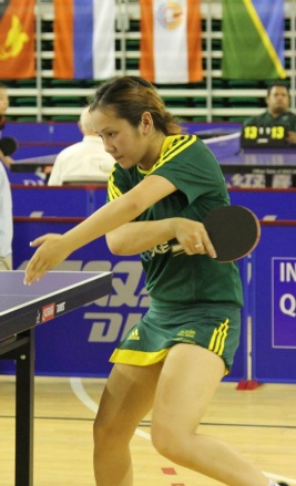 Chat with Vy Bui | Australian Olympic Committee