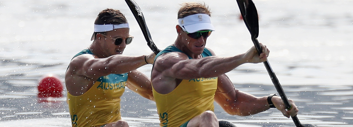 Kenneth Wallace | Australian Olympic Committee