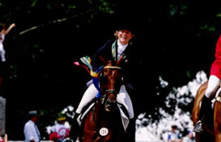 Wendy Schaeffer | Australian Olympic Committee