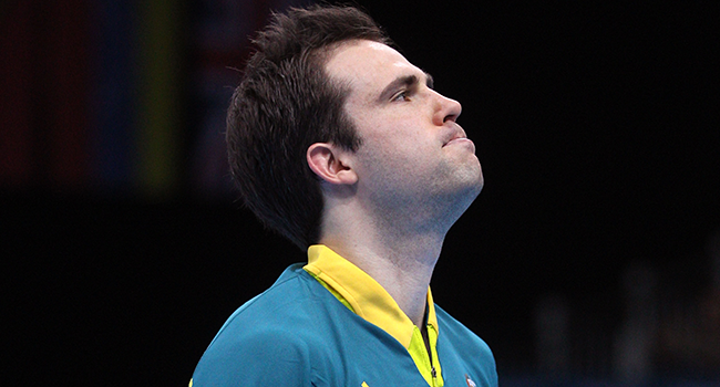 Henzell finds going tough at World Cup | Australian Olympic Committee