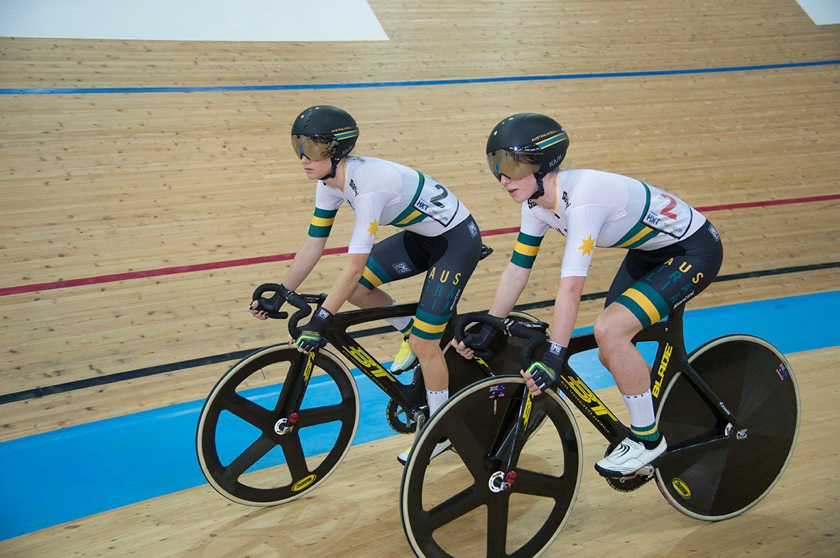 Aussies add two more medals at track worlds | Australian Olympic Committee