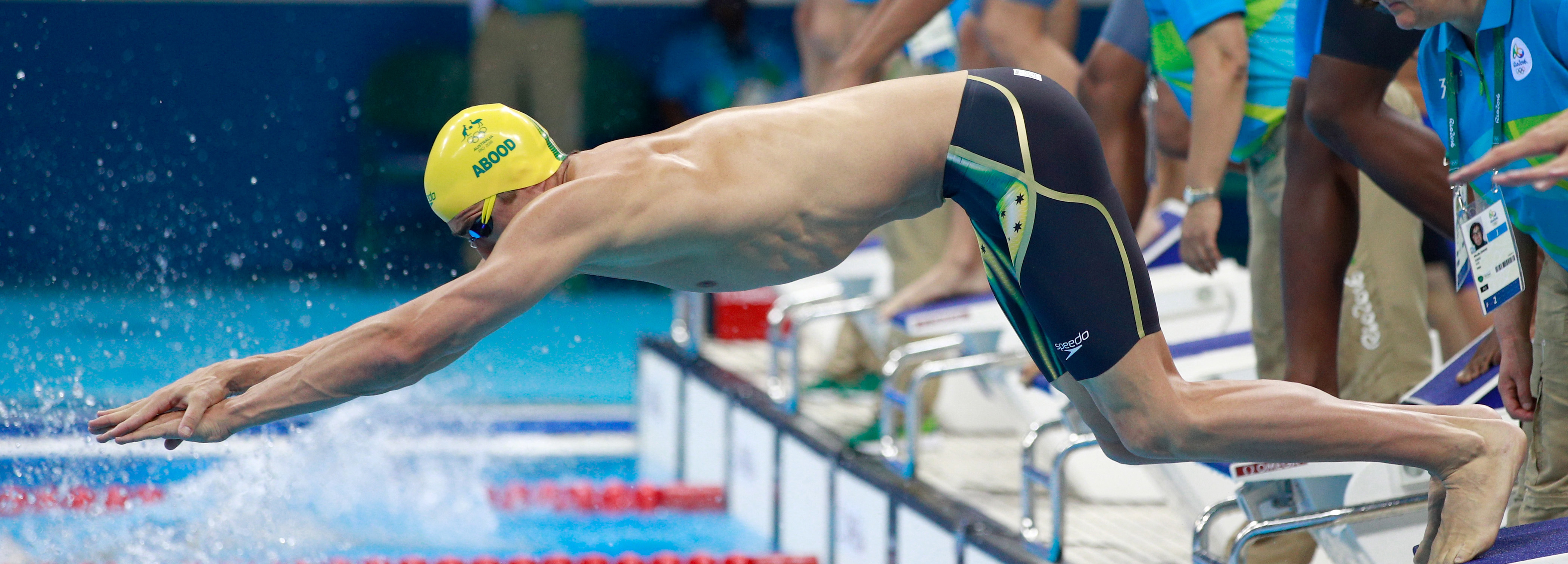 Matthew Abood | Australian Olympic Committee