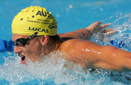 Adam Lucas | Australian Olympic Committee