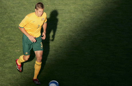 Adrian Leijer | Australian Olympic Committee