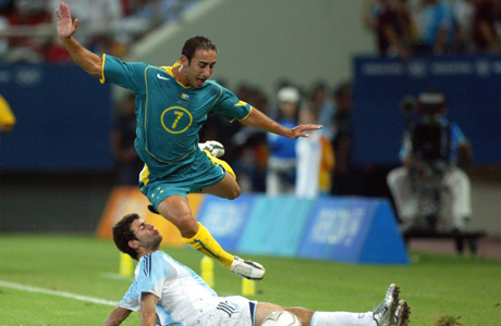 Ahmad Elrich | Australian Olympic Committee