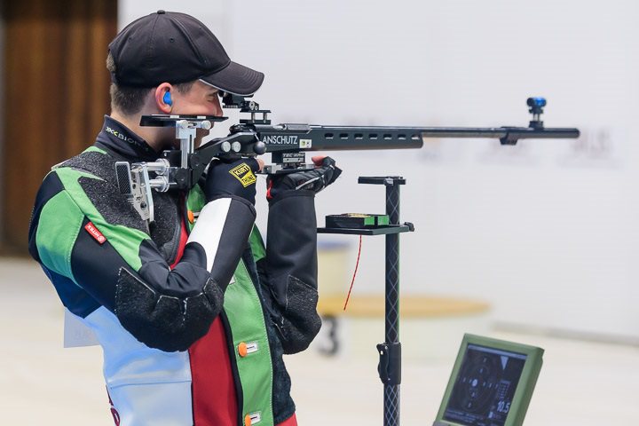 From Gold Coast to Buenos Aires for YOG shooting squad | Australian ...