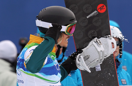 Pullin pushing the bordercross boundaries | Australian Olympic Committee