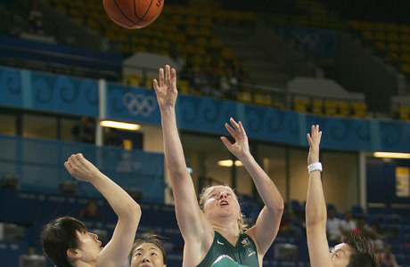 Allison Tranquilli | Australian Olympic Committee