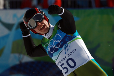 Ammann cements his place in history | Australian Olympic Committee