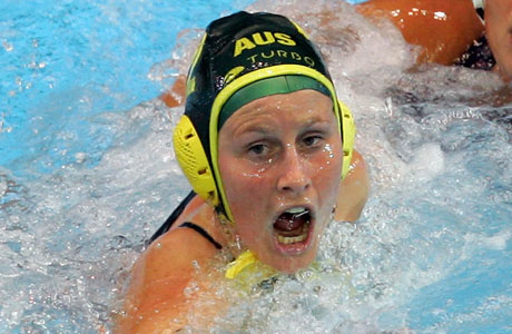 Amy Jones | Australian Olympic Committee