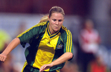 Amy Wilson | Australian Olympic Committee