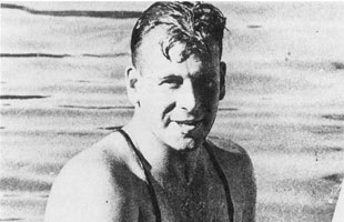 Andrew Charlton | Australian Olympic Committee