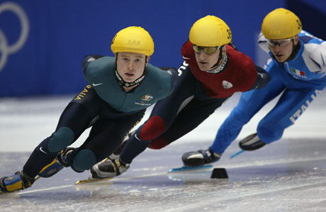 Andrew McNee | Australian Olympic Committee