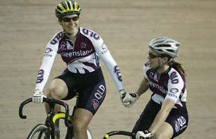 Meares and Bayley win bronze | Australian Olympic Committee