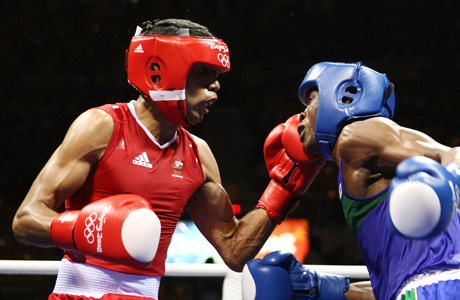 Anthony Little | Australian Olympic Committee