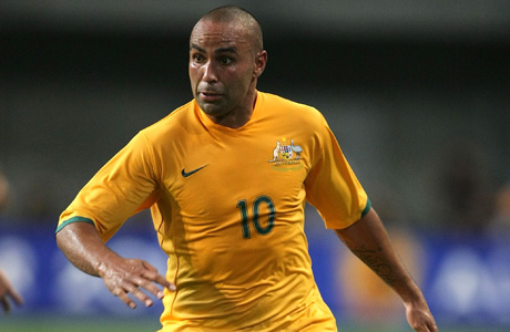 Archie Thompson | Australian Olympic Committee