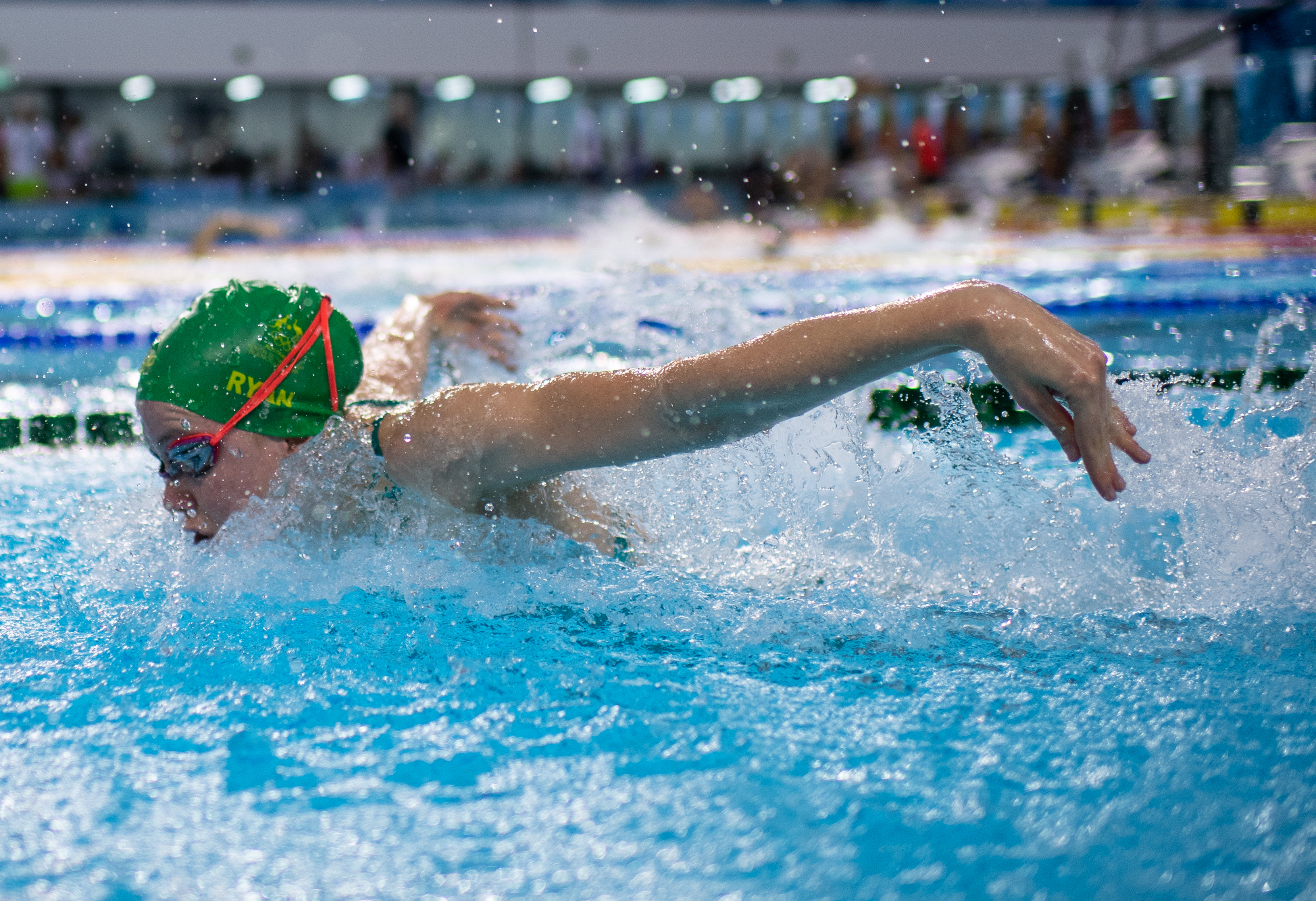 The YOG-effect on the Australian Swim Team | Australian Olympic Committee