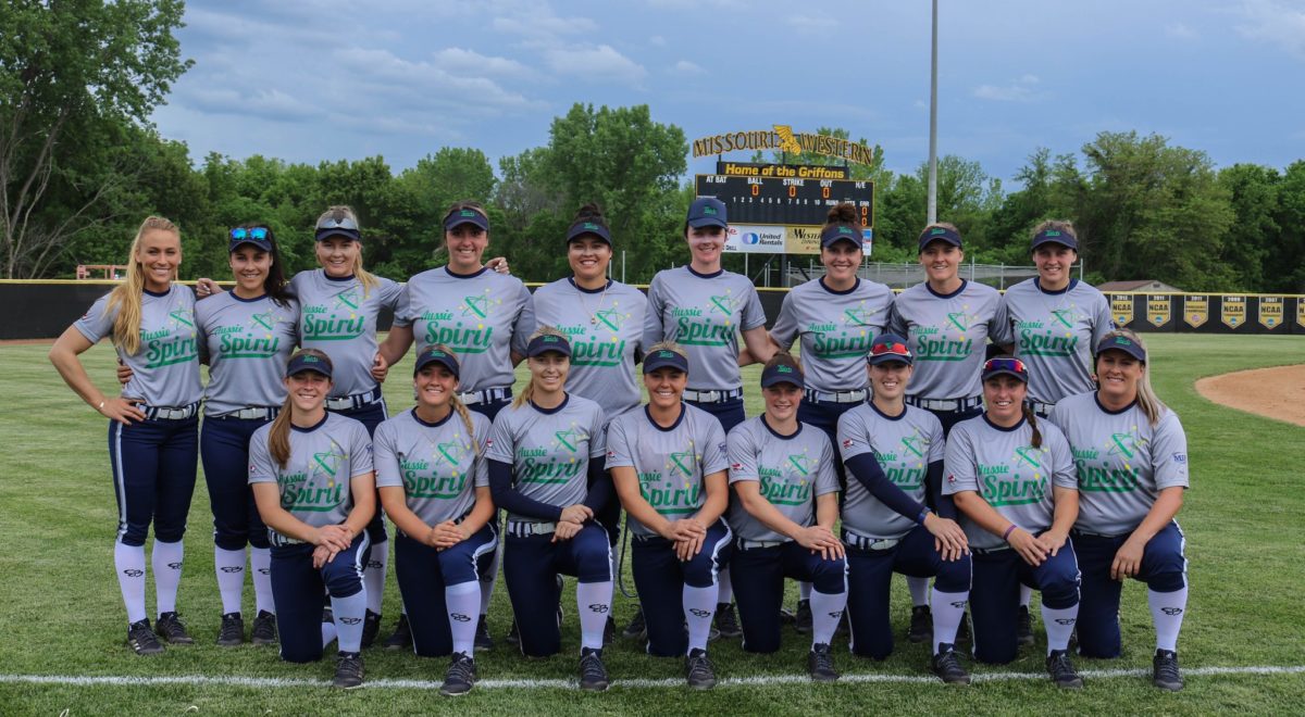 Aussie Spirit begin quest to represent Australia at Tokyo 2020 ...