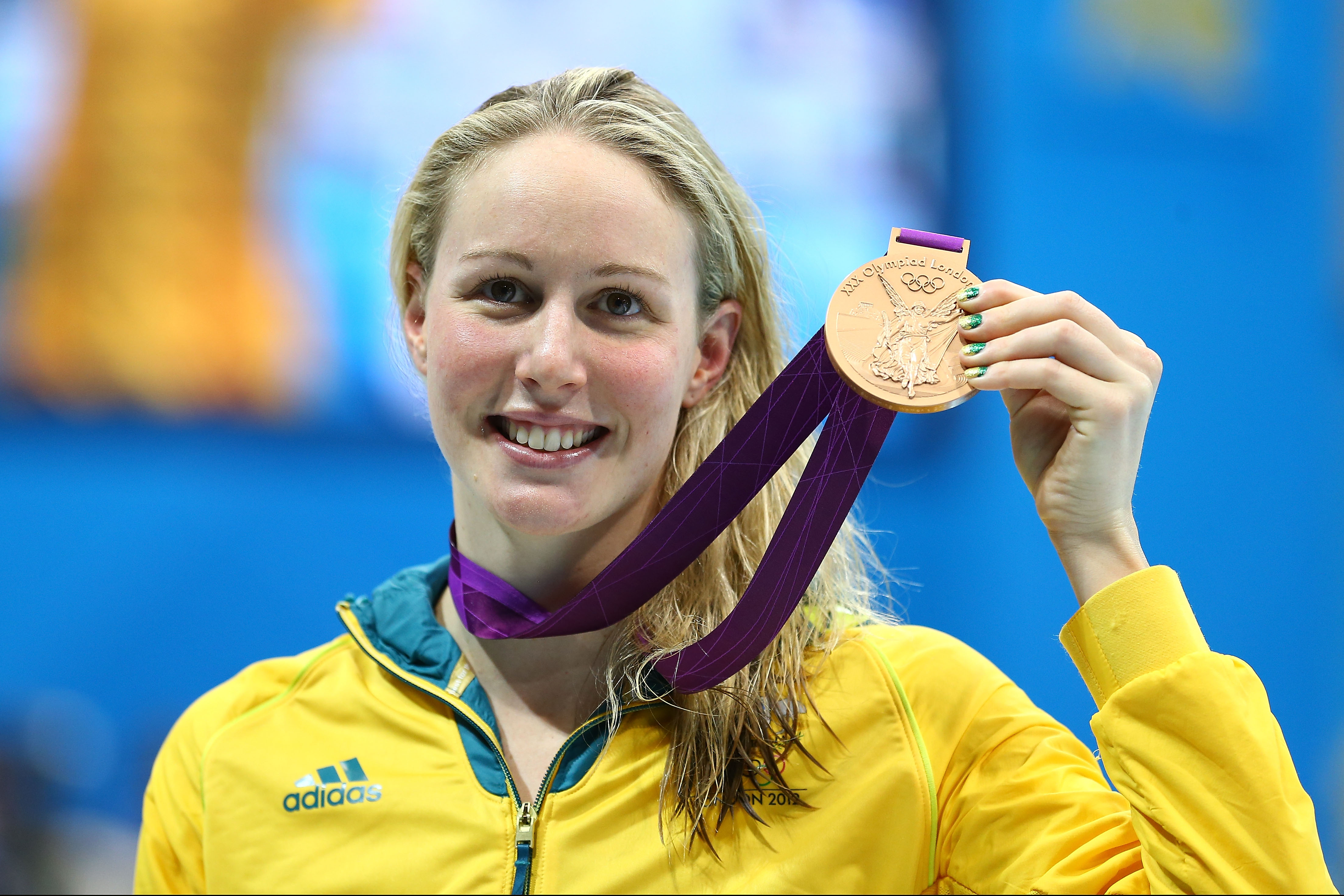 Bronte Barratt Australian Olympic Committee