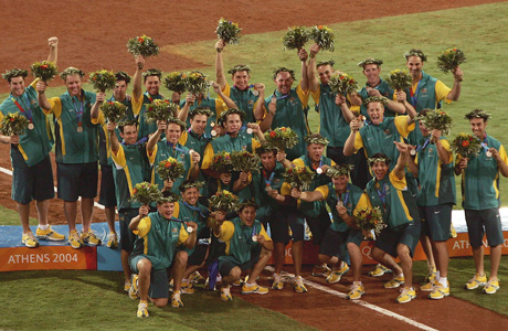 Richard Thompson | Australian Olympic Committee