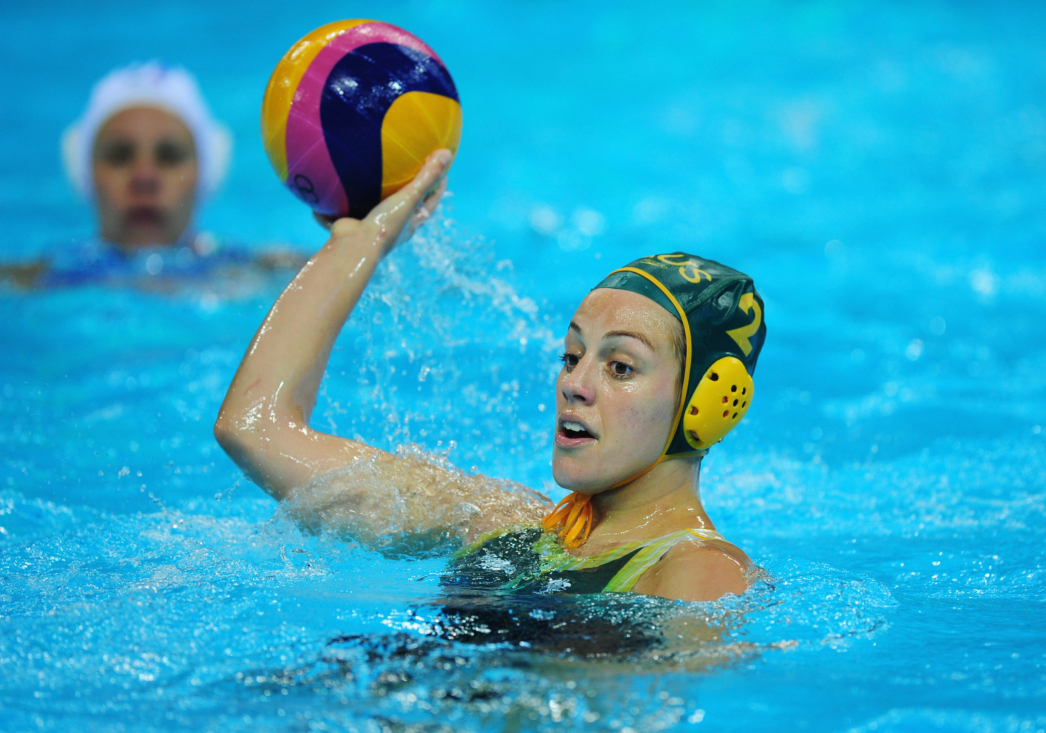 Stingers out of the medals at Water Polo World League | Australian ...