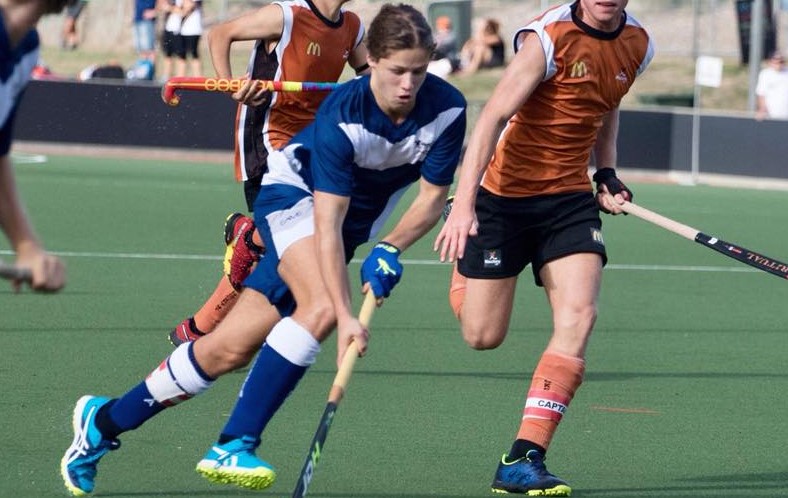 Ben White: Ready to stick it to the competition and defend YOG gold ...