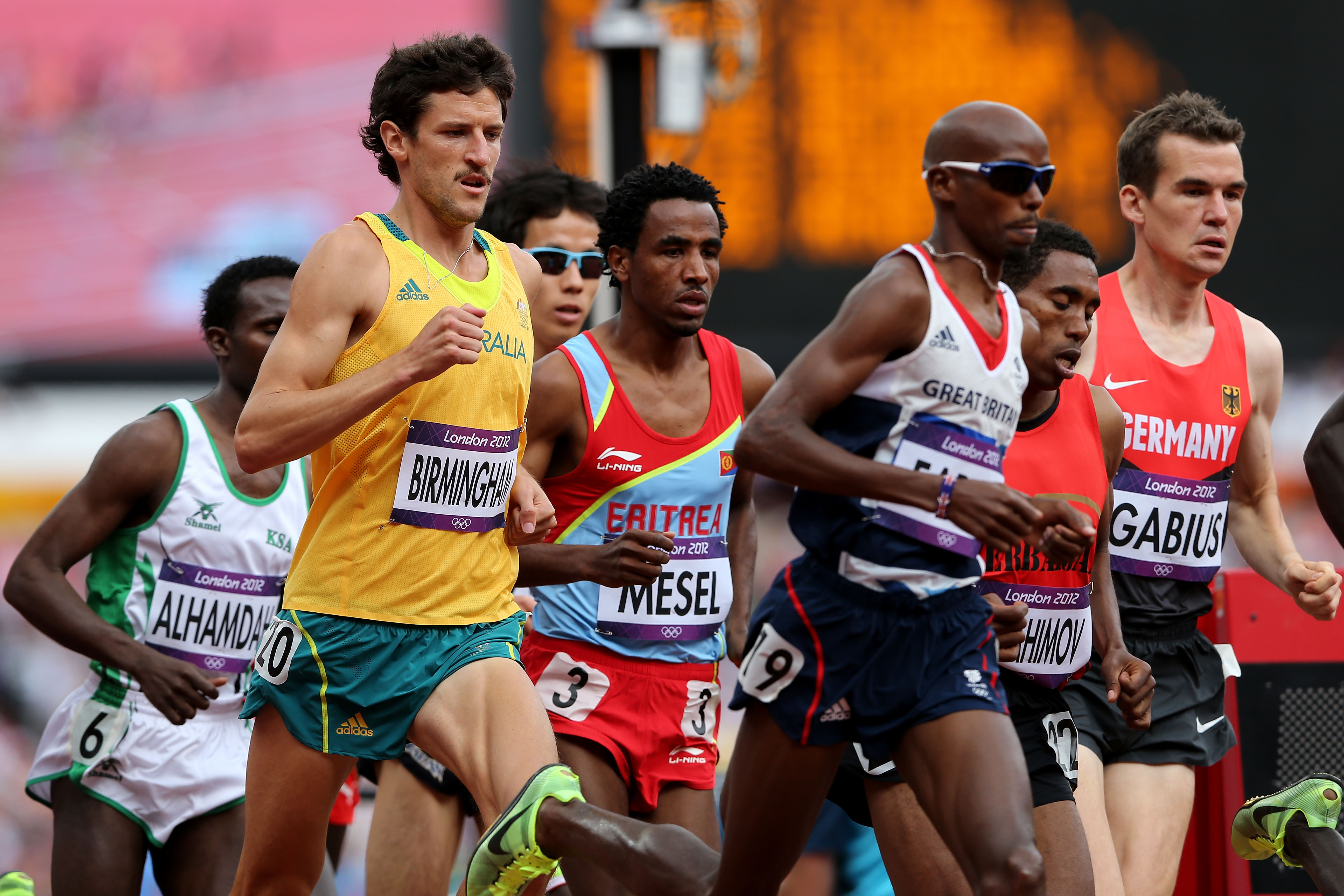 Birmingham wins Noosa 5km | Australian Olympic Committee