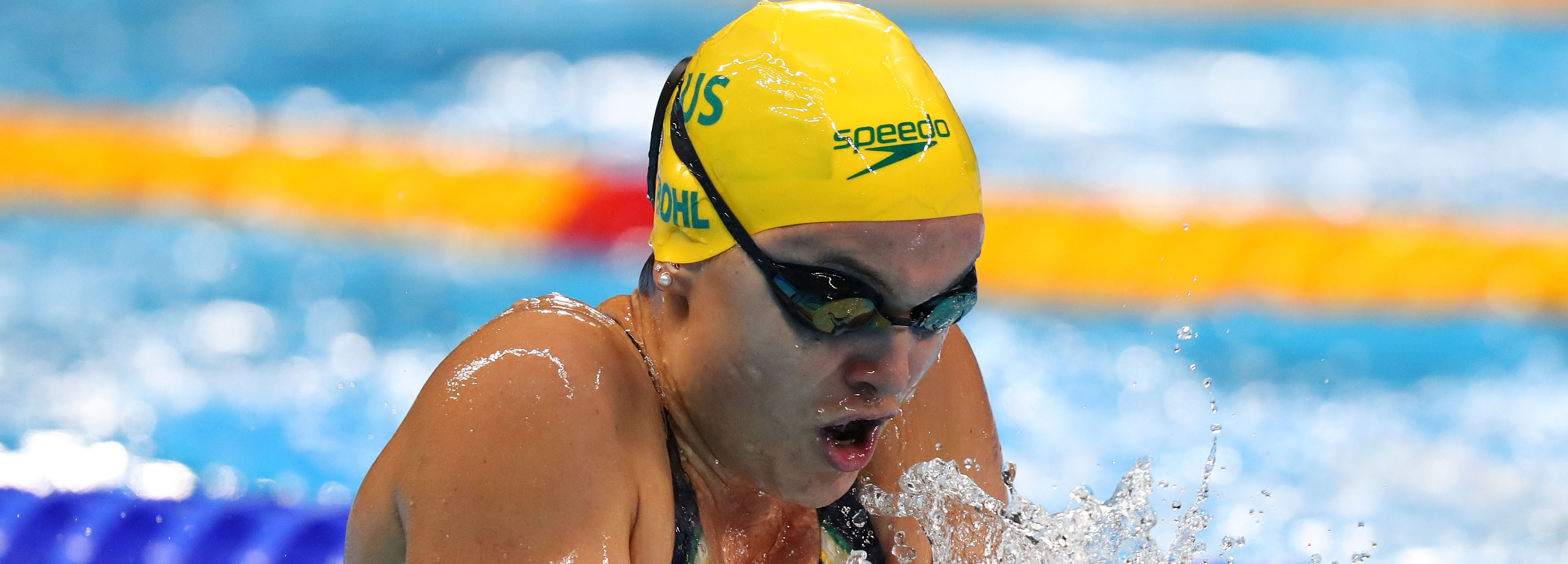 Georgia Bohl | Australian Olympic Committee