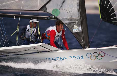 Gary Boyd | Australian Olympic Committee