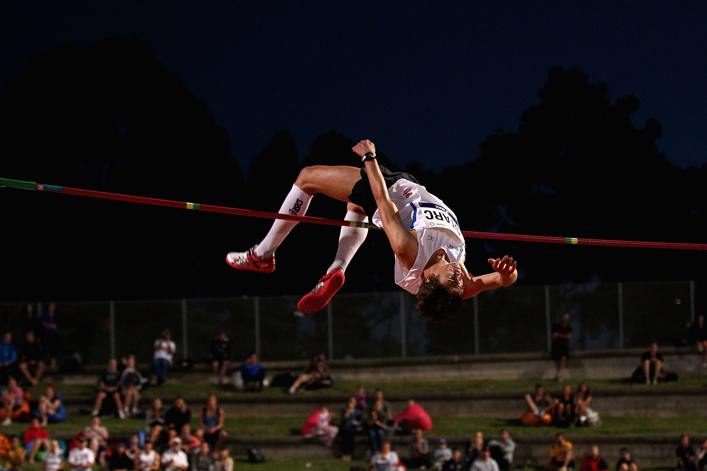 Starc to end high jumping drought | Australian Olympic Committee