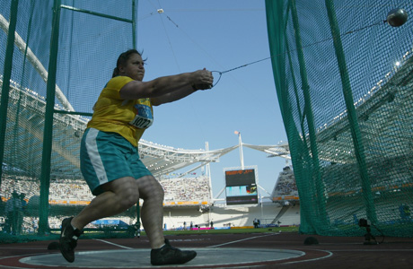 Brooke Krueger-Billett | Australian Olympic Committee