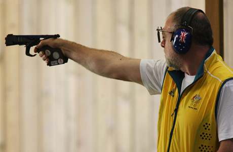 Bruce Quick | Australian Olympic Committee