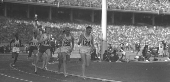 Bill Butchart | Australian Olympic Committee