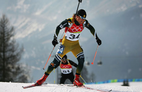 Cameron Morton | Australian Olympic Committee