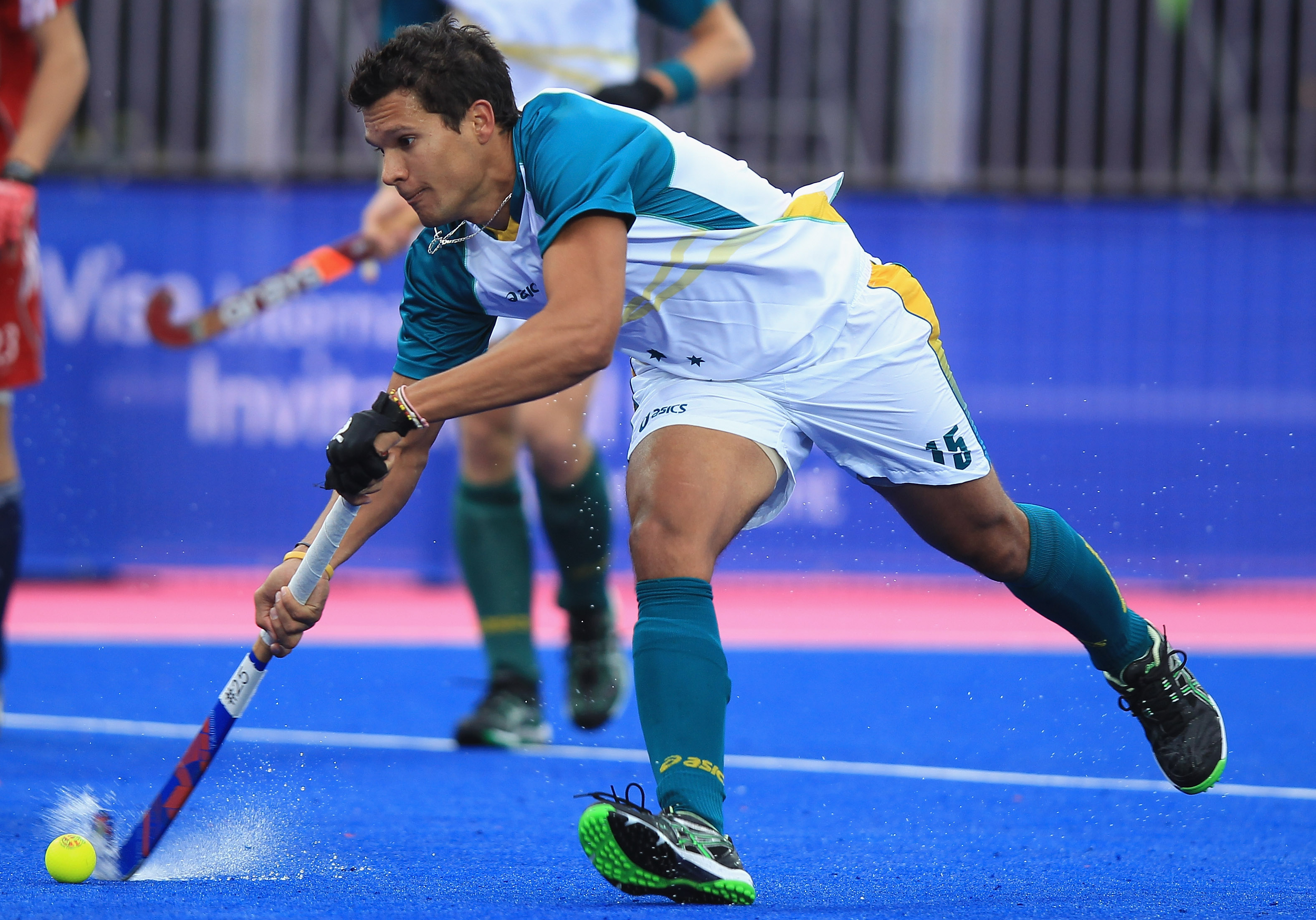 The boy who never thought he would leave Darwin | Australian Olympic ...