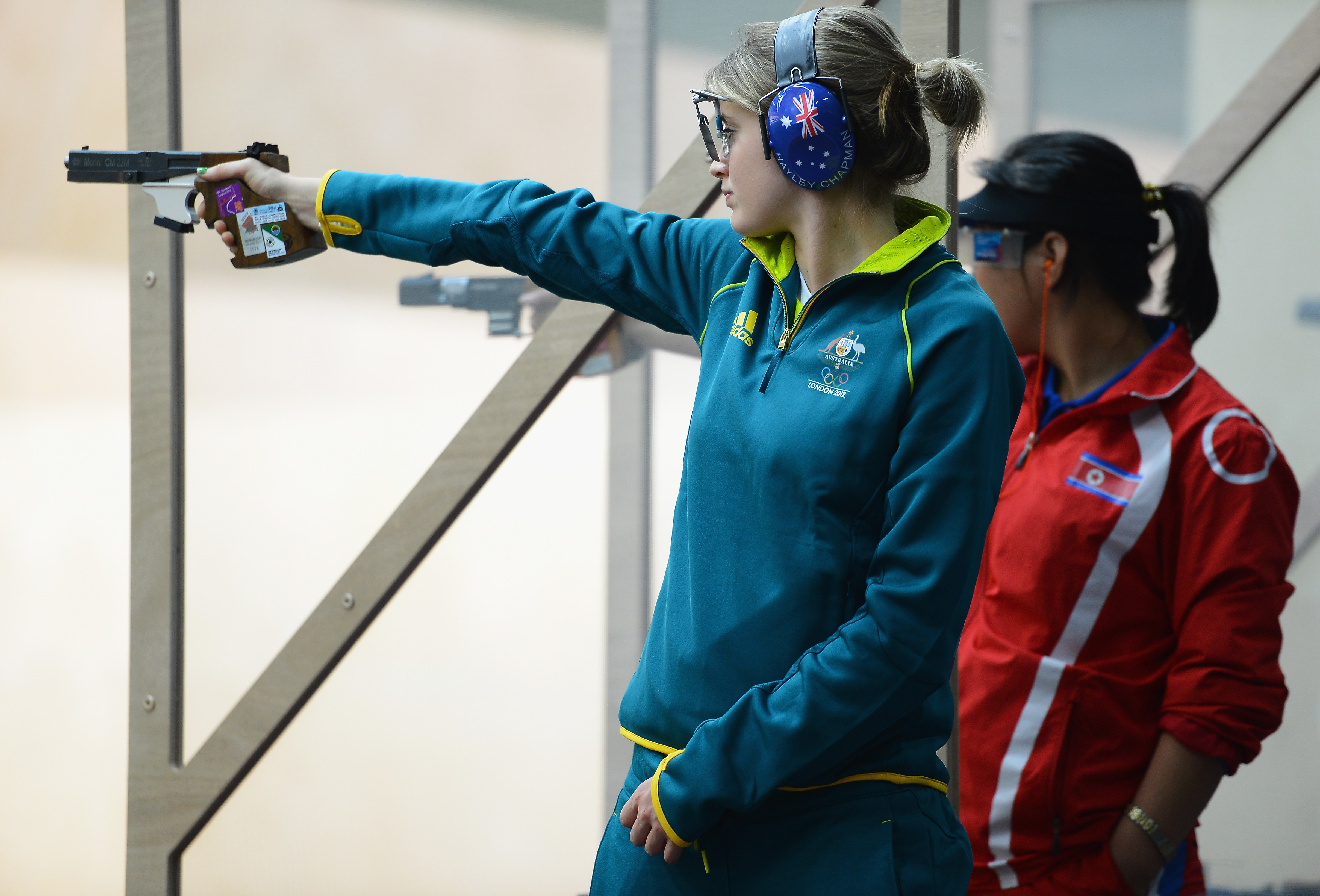 Hayley Chapman | Australian Olympic Committee