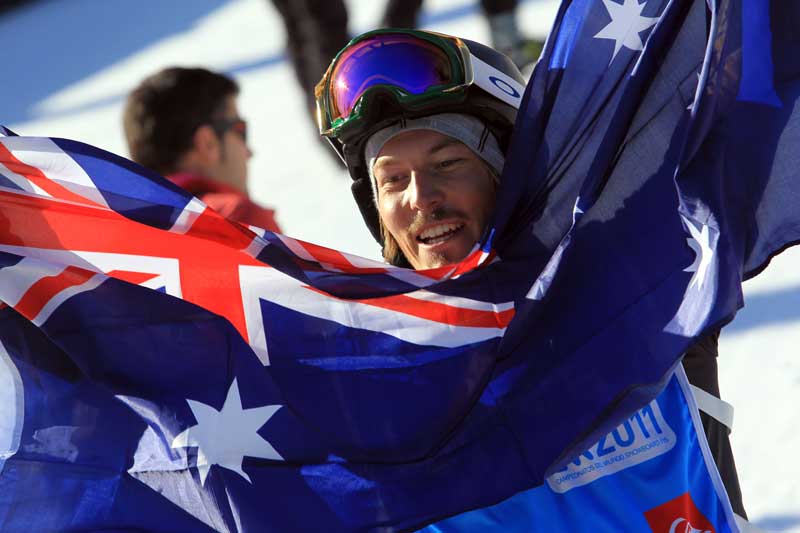 Pullin wins back-to-back World Titles | Australian Olympic Committee