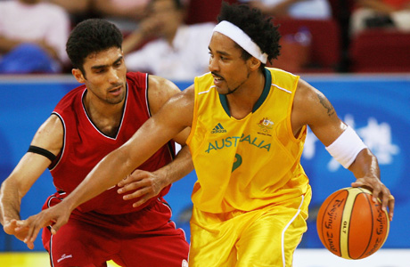 Calvin Bruton Jr. | Australian Olympic Committee