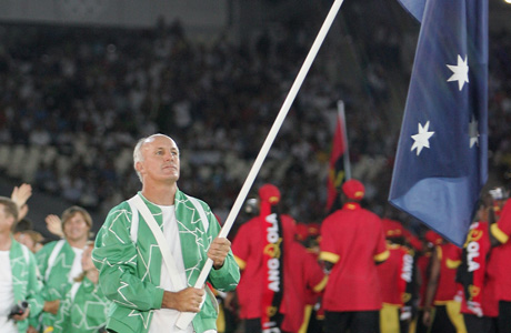 Colin Beashel | Australian Olympic Committee