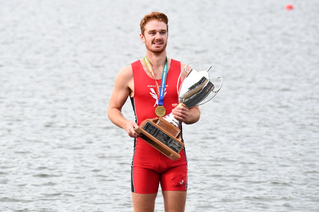 Kennedy-Leverett and the sacrifices that lead him to Buenos Aires ...
