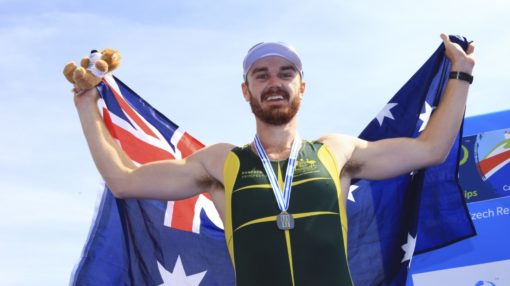 Silver and bronze performances for Aussie junior rowers | Australian ...