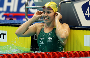 Coutts and Skippy scoop pool | Australian Olympic Committee