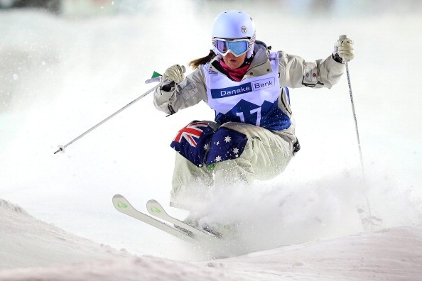 Cox the best of the Australians in Calgary | Australian Olympic Committee