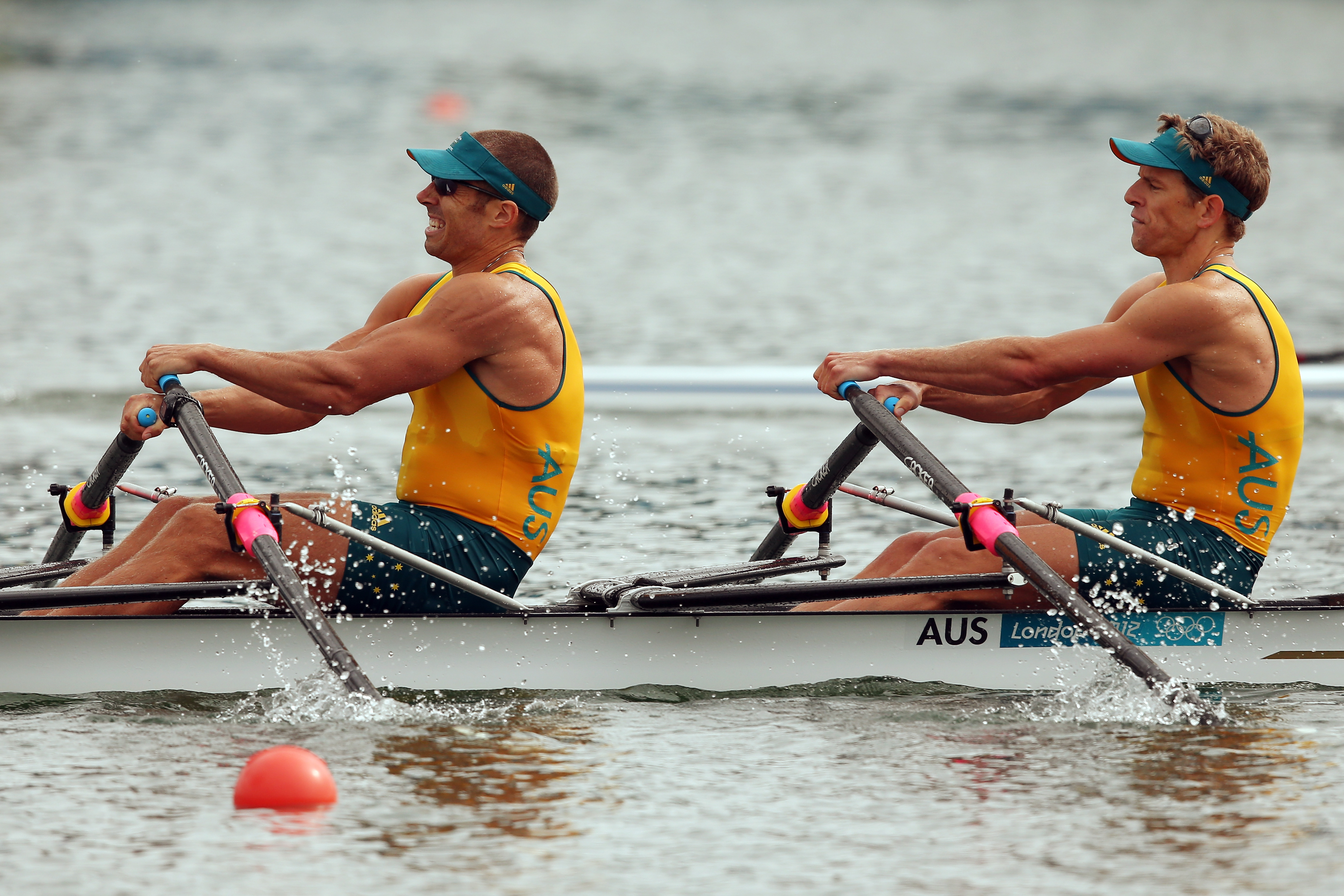 David Crawshay | Australian Olympic Committee