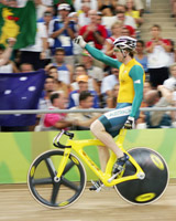 Australia's track cyclists continue winning form | Australian Olympic ...