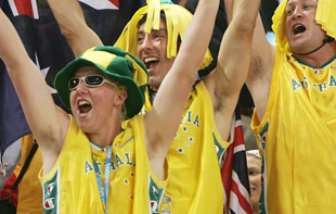 New AOC website goes live | Australian Olympic Committee