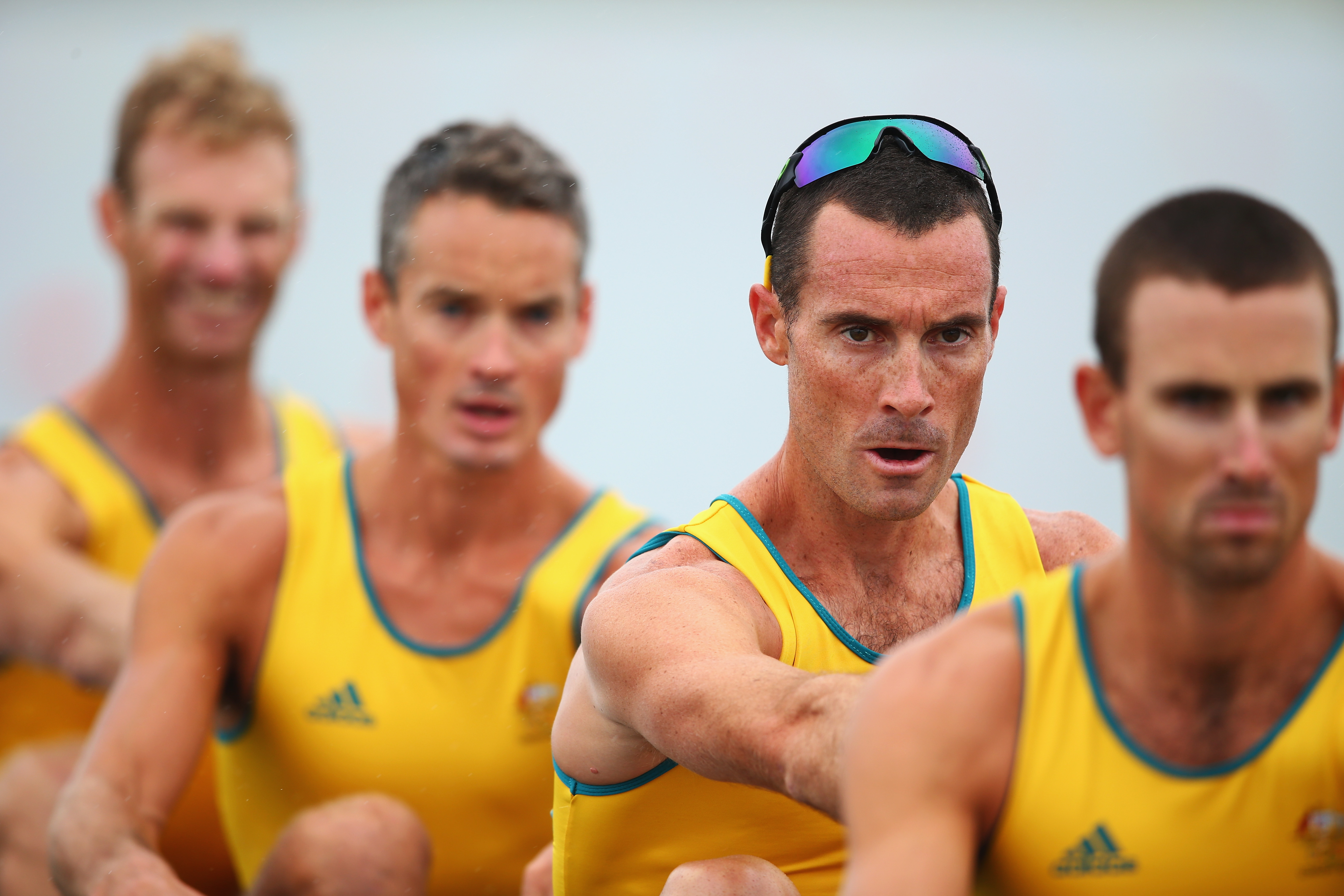 Benjamin Cureton | Australian Olympic Committee