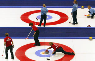 Curlers' Olympic dream alive | Australian Olympic Committee