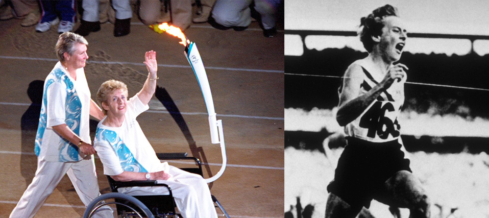 Cuthbert inaugural Member of Athletics Hall of Fame | Australian ...