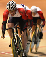 New pro track team to help challenge the Brits | Australian Olympic ...